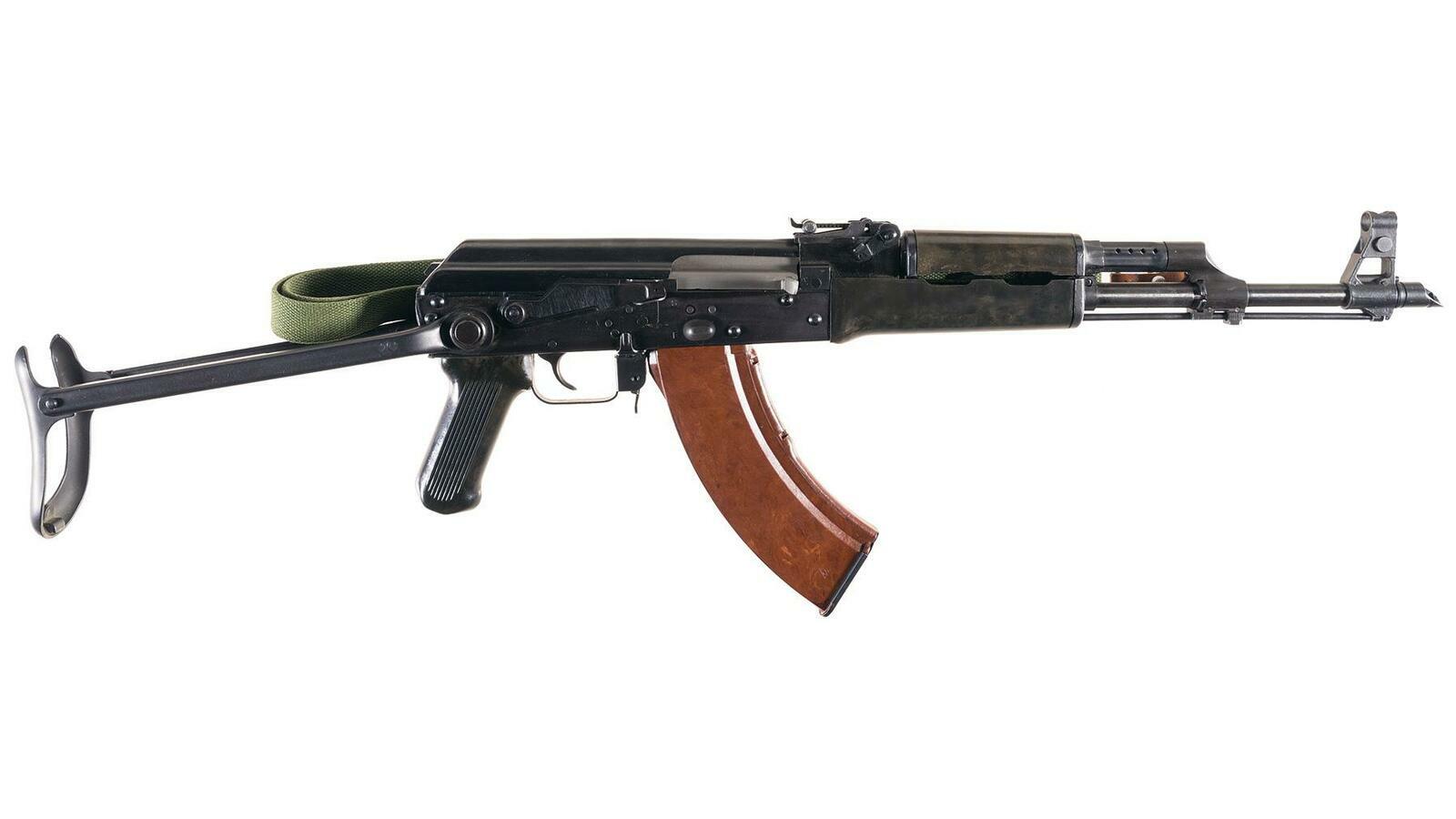 Early Clayco-Sport AK-47 Semi-Automatic Rifle