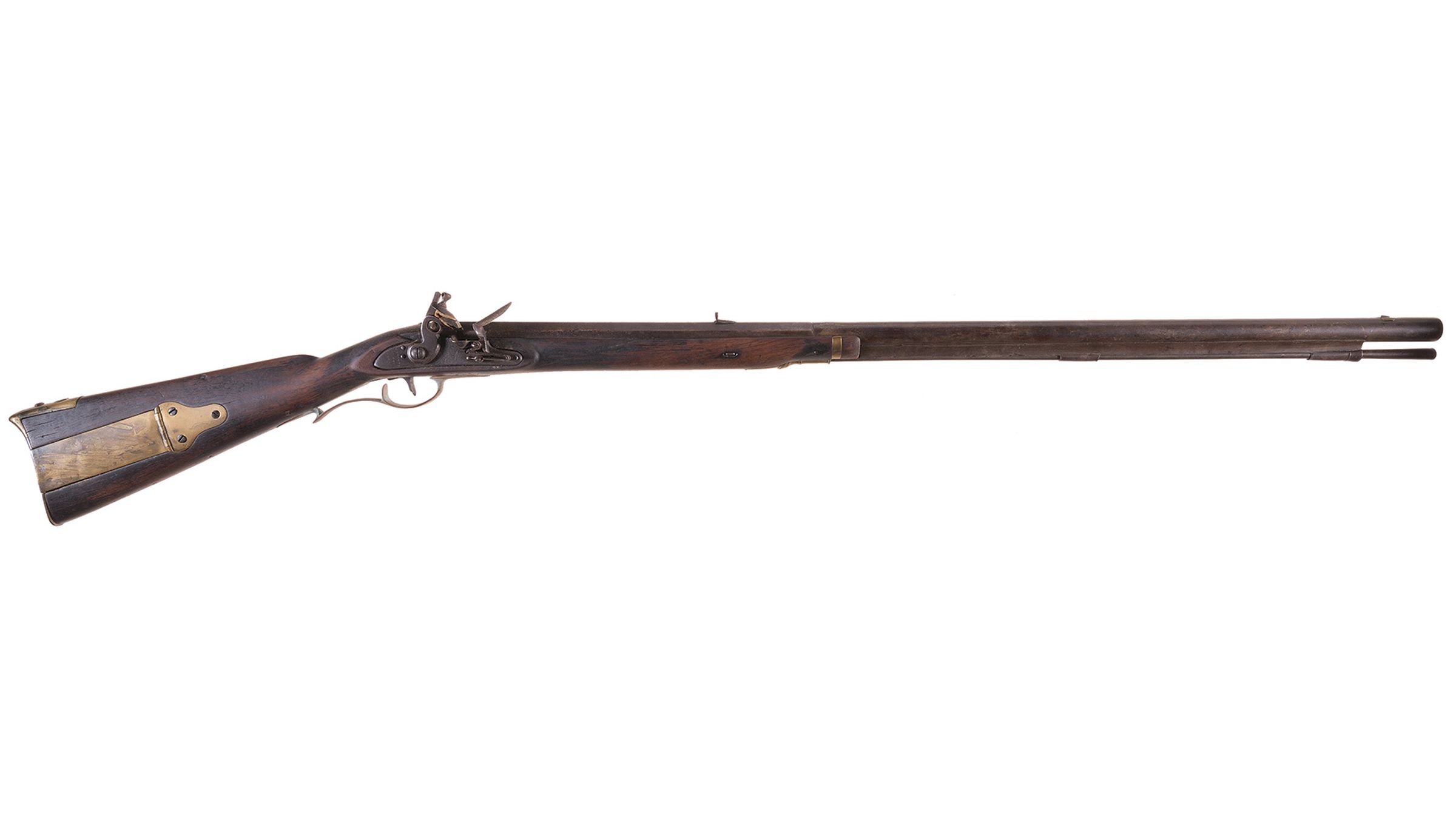 U.S. Harpers Ferry Model 1803 Flintlock Rifle