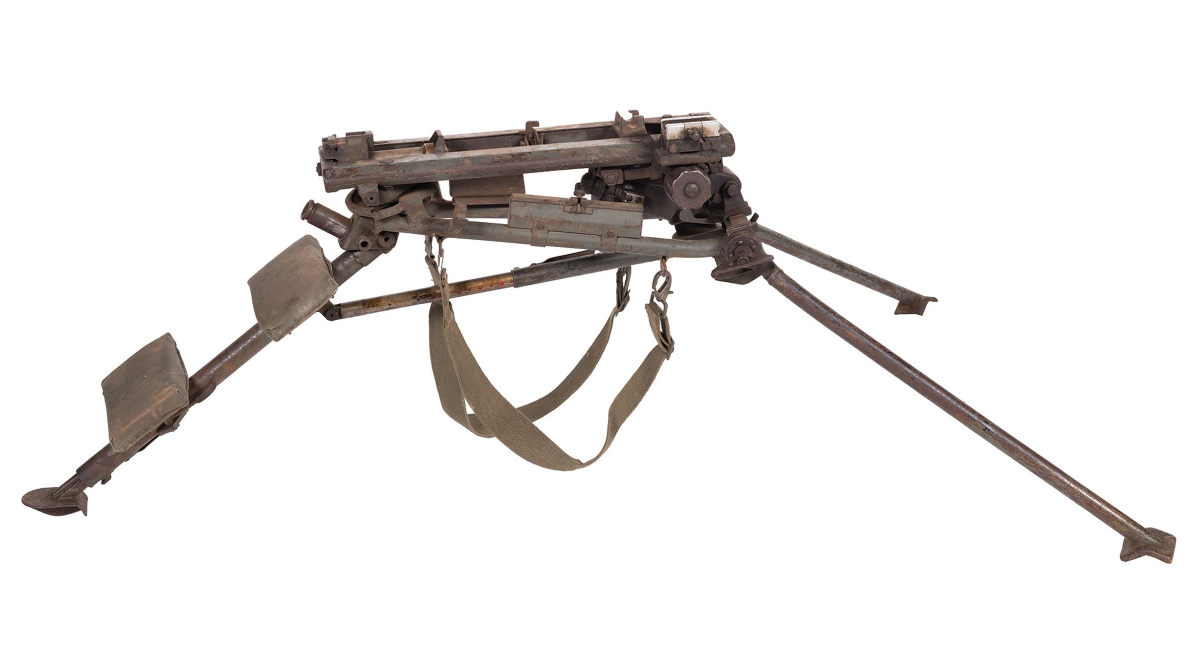 Yugoslavian Lafette M53 Machine Gun Tripod