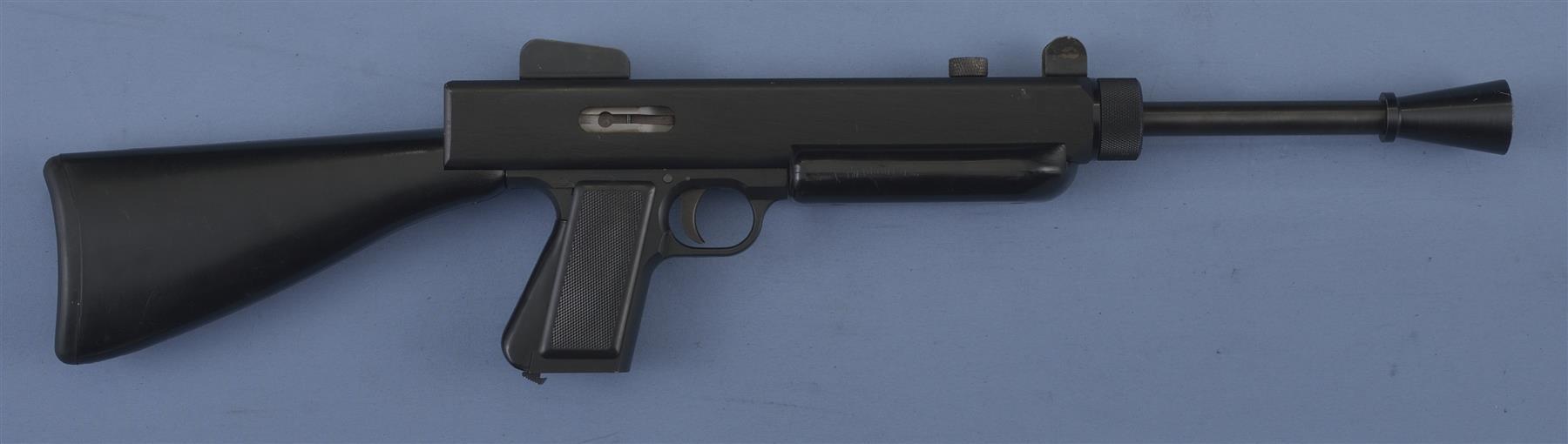 J&R Eng. M68 Rifle 9 mm