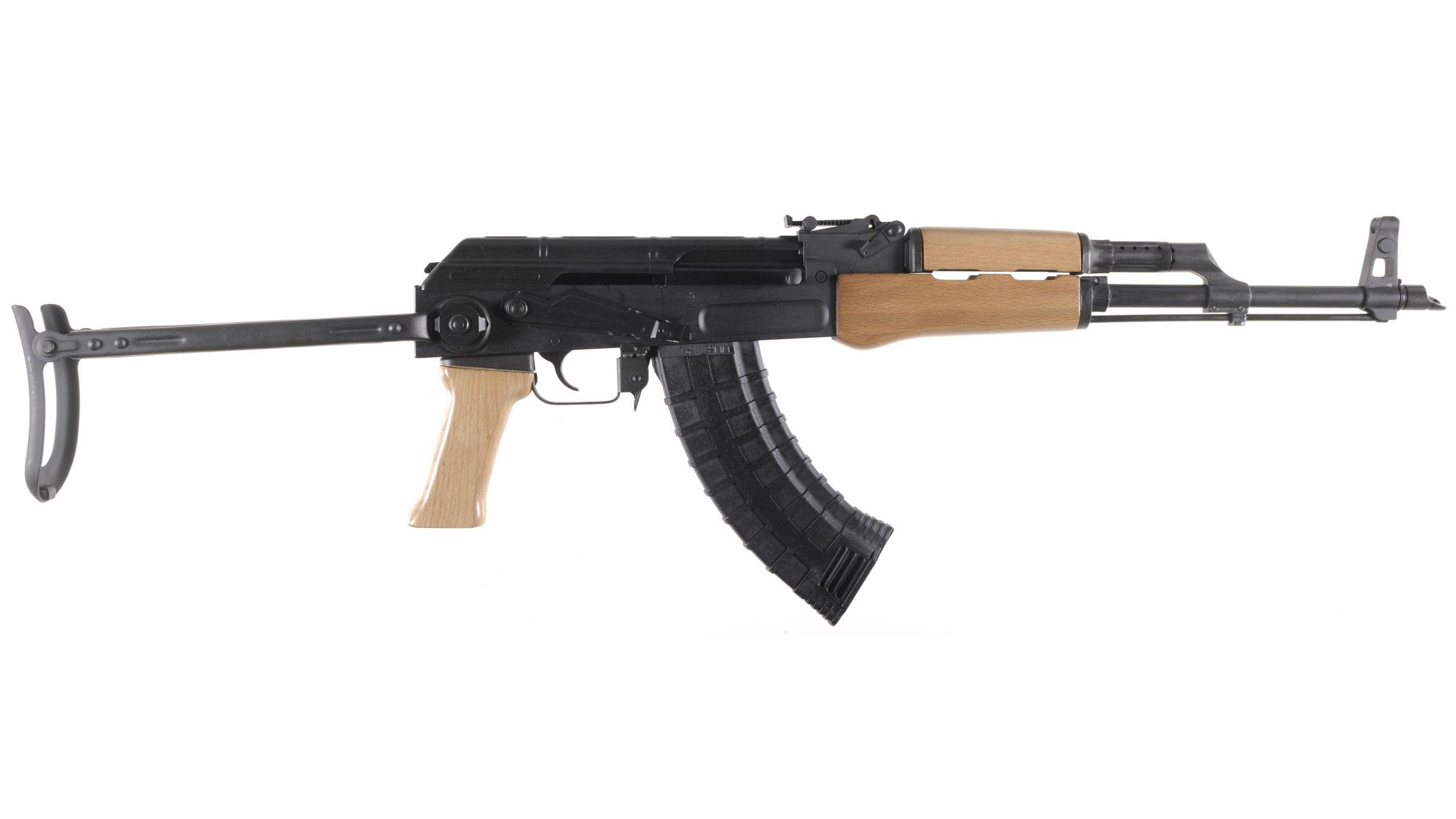 Century Arms Inc. AK-63D Rifle 7.62x39