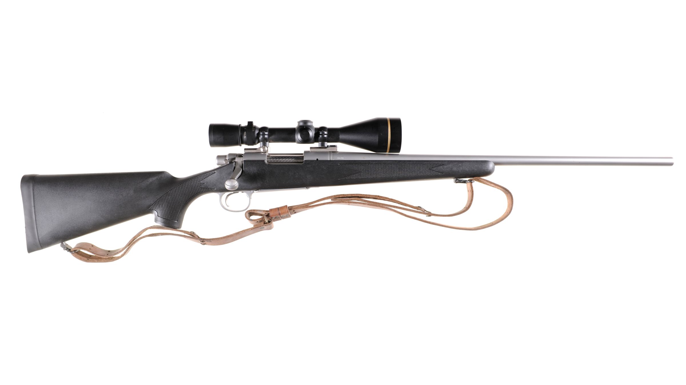 Remington Model 700 Bolt Action Rifle with Scope