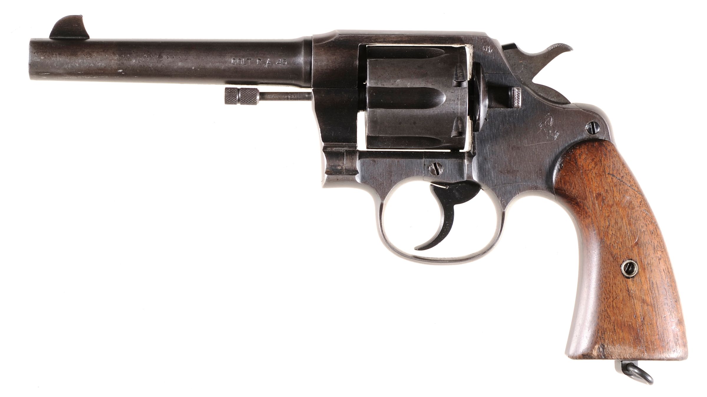 Colt U.S. Army Model 1917 Double Action Revolver