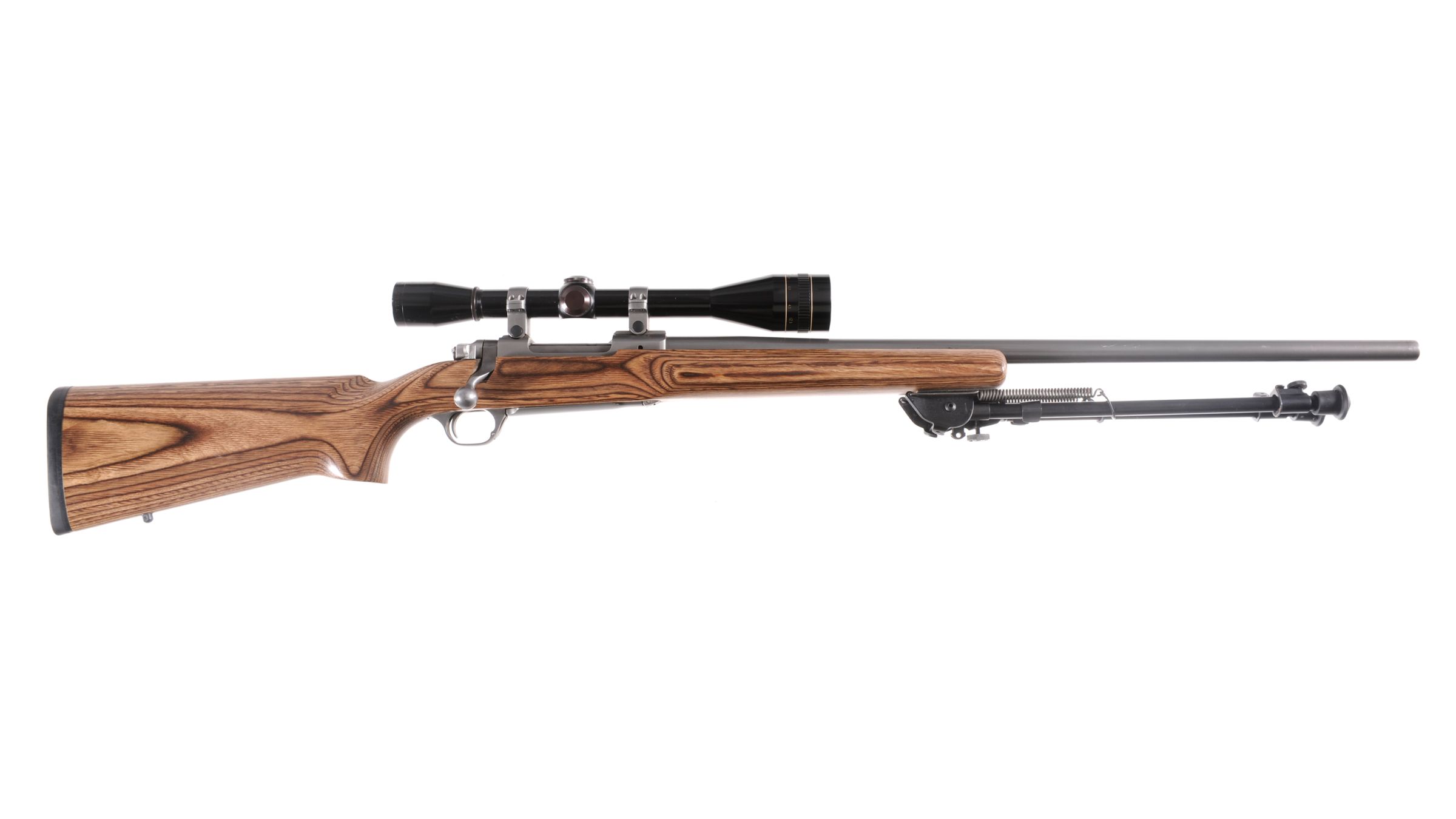 Ruger M77 Mk. II Bolt Action Rifle with Scope