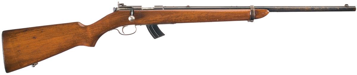 Rare Winchester Model 57 Bolt Action Rifle