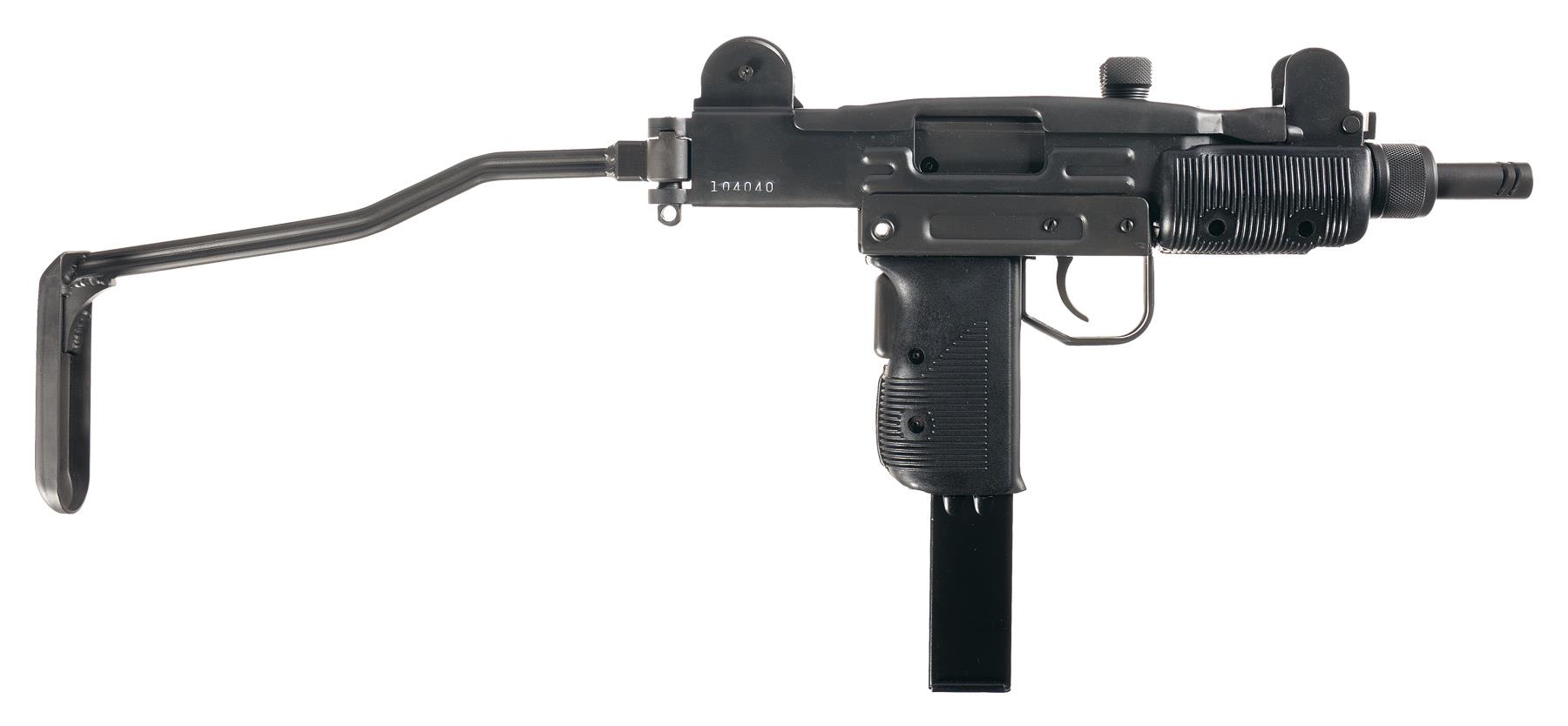 Vector Arms Inc Mini Uzi-Carbine 9 mm