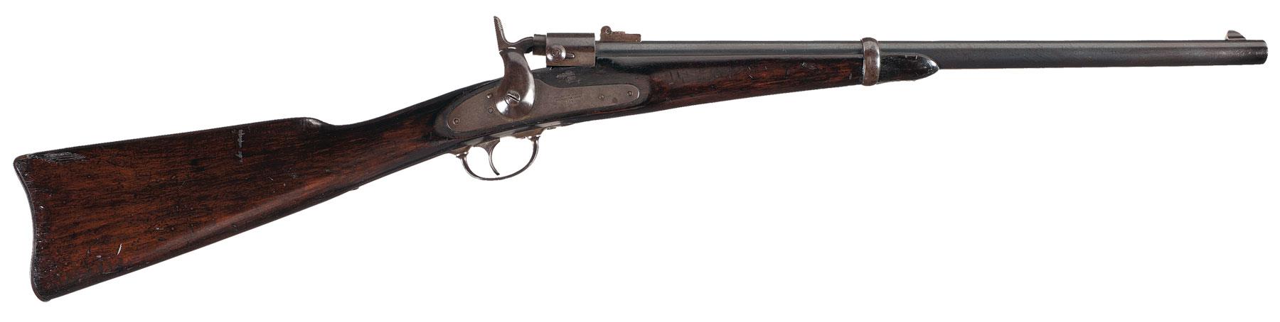 Joslyn Model 1864 Civil War Carbine