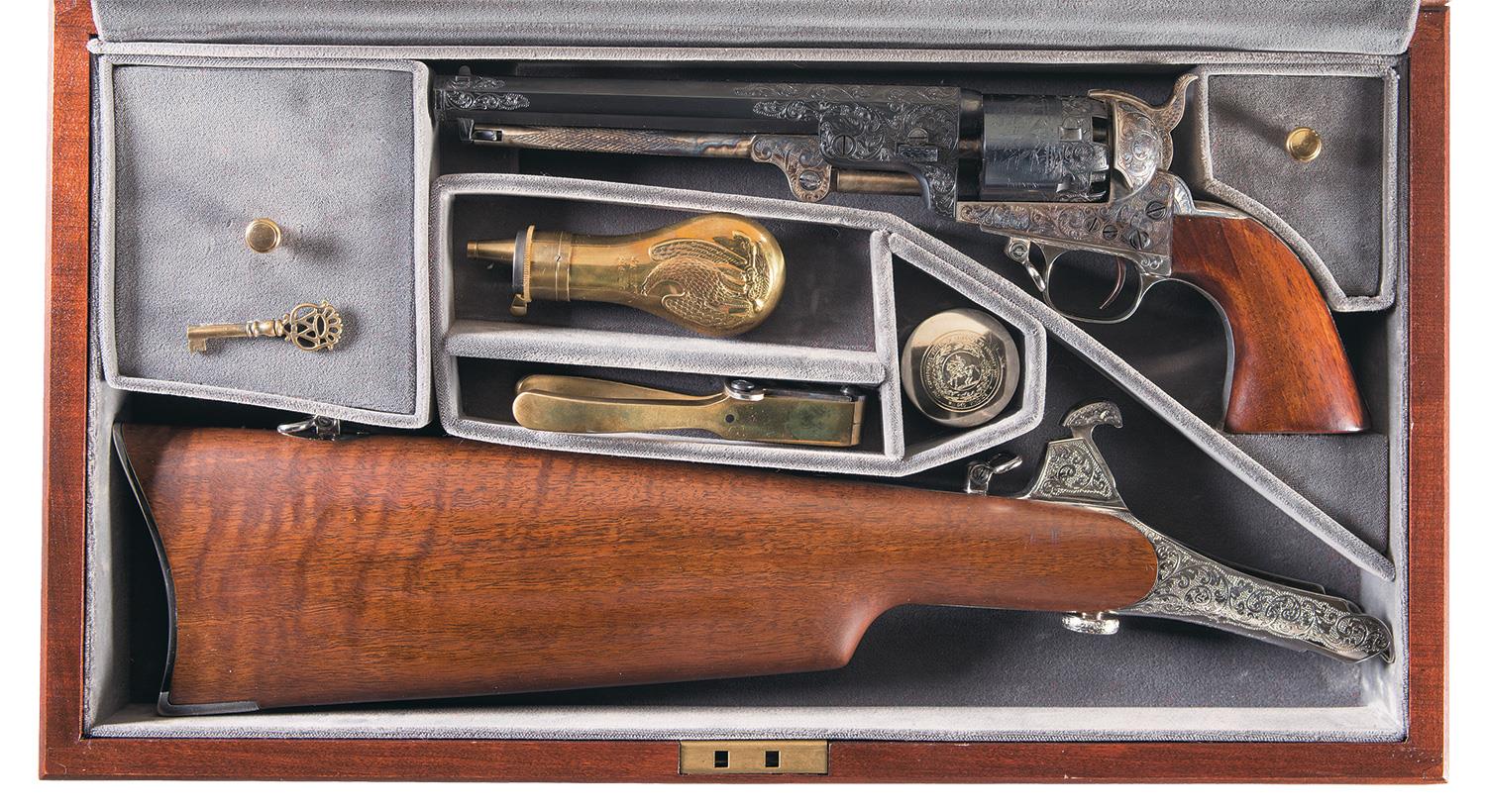 ARMI SAN MARCO 1851 Revolver 36