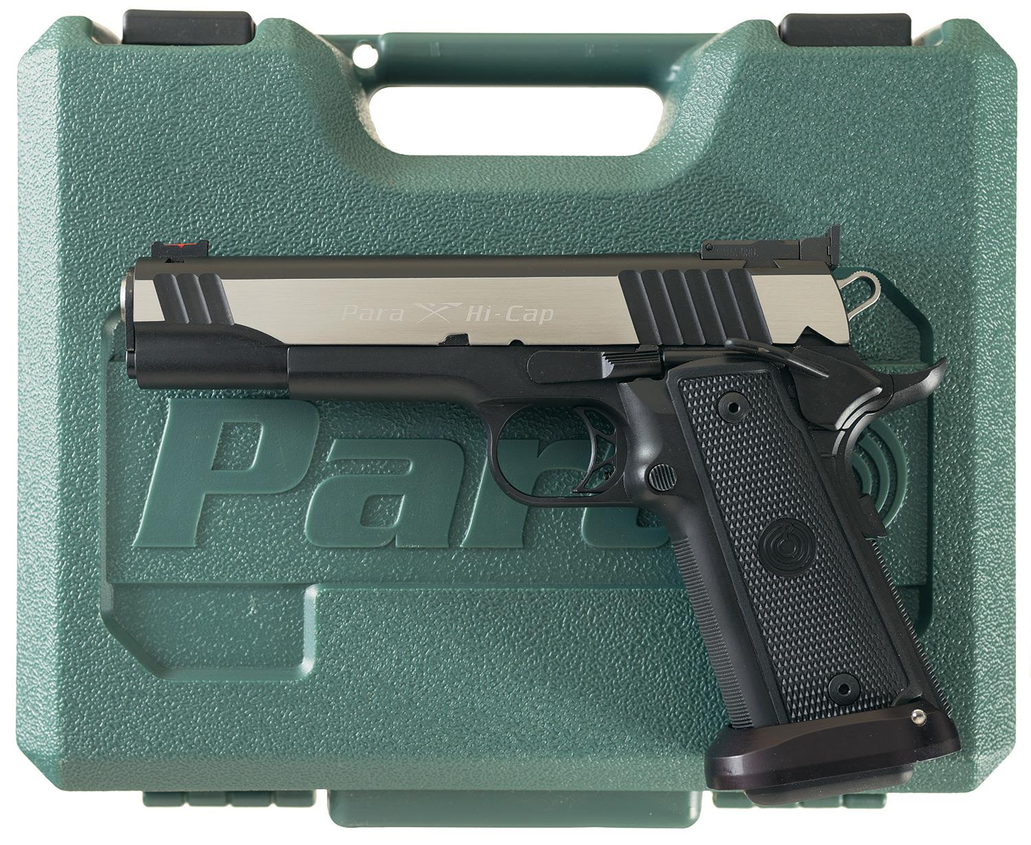 Para Ordnance Mfg Inc P16-40 Pistol 40 S&W