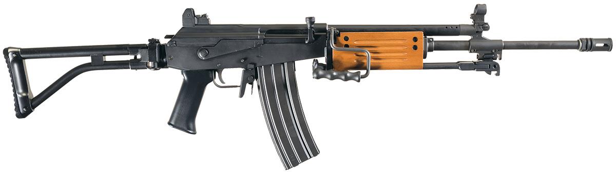 I.M.I Galil Sporter Semi-Automatic Rifle with Folding Bipod