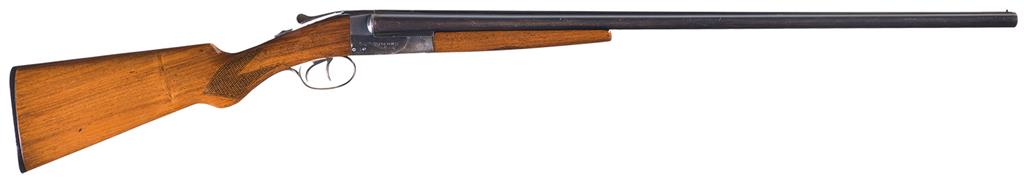 Hunter Arms Company Fulton Shotgun 20