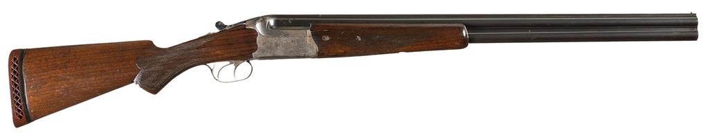 German Over/Under Shotgun 12