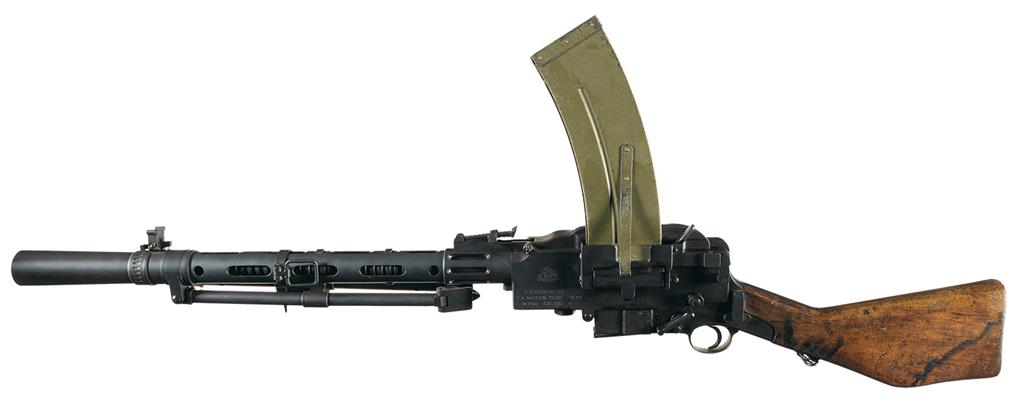 American Semi-Automatic Rifle 7.62 Nato
