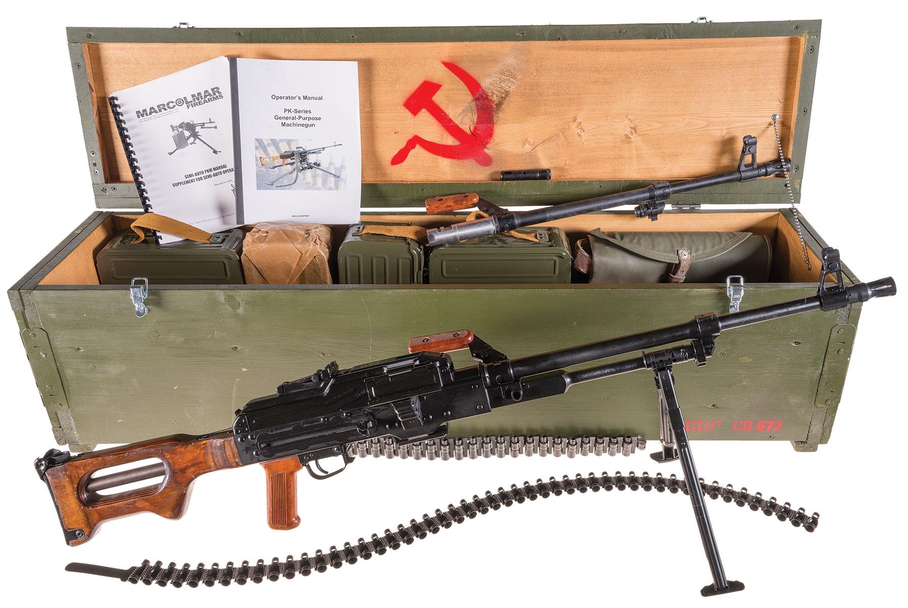 Wise Lite Arms - PKM