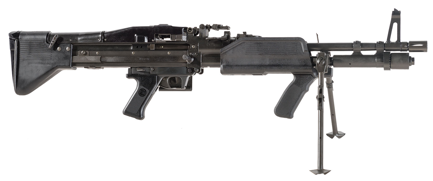 Catco M60 Belt-Fed Machine Gun, Fully Transferrable