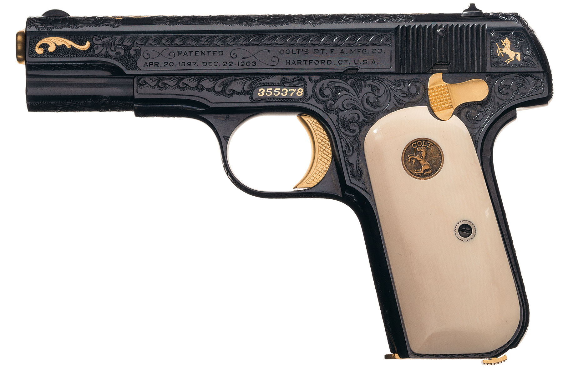 Colt - 1903