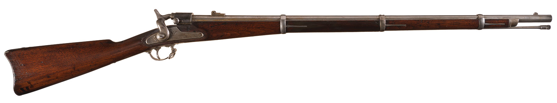 U.S. Springfield Armory Joslyn Breech Loading Rifle
