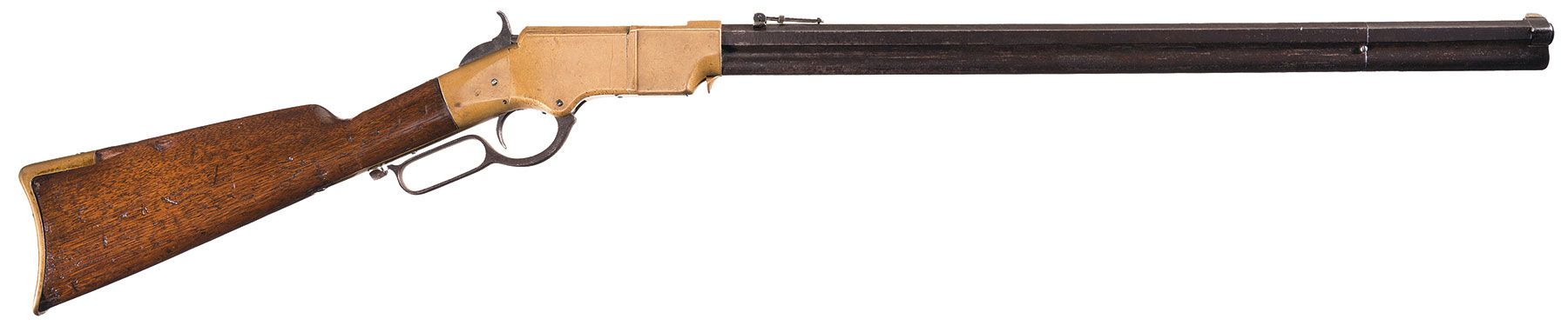 Civil War Era New Haven Arms Henry Lever Action Rifle