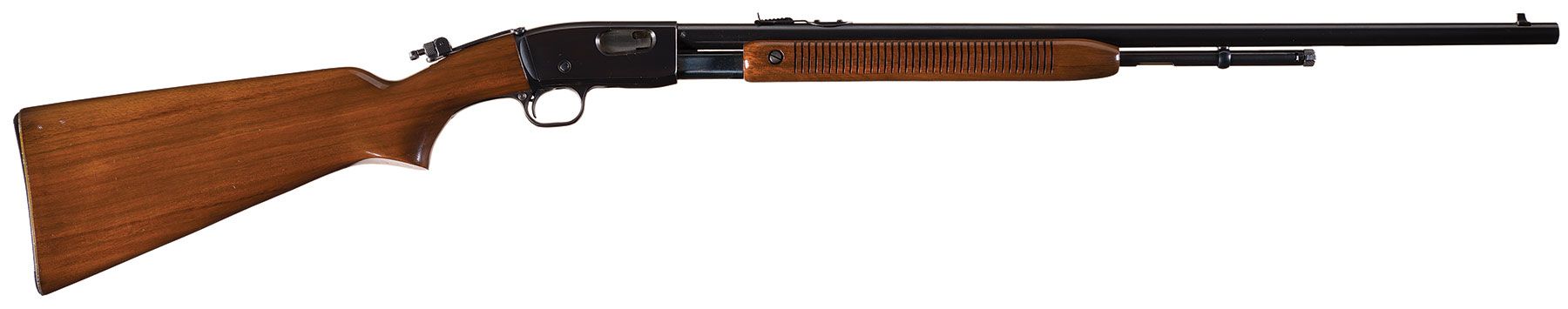 Exceptional Remington Model 121 Fieldmaster Slide Action Rifle