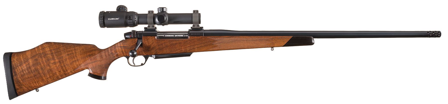Weatherby Mark V Bolt Action Rifle in .416 Weatherby Magnum