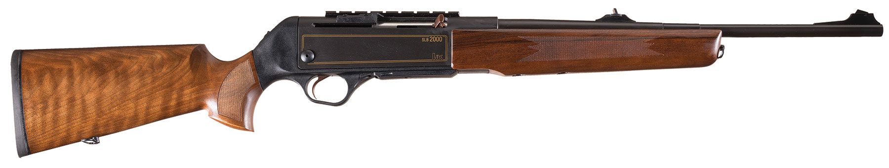 Heckler & Koch SLB2000 Semi-Automatic Rifle