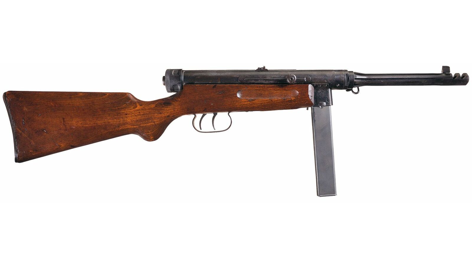 Beretta 38/42 Submachine Gun Fully Automatic