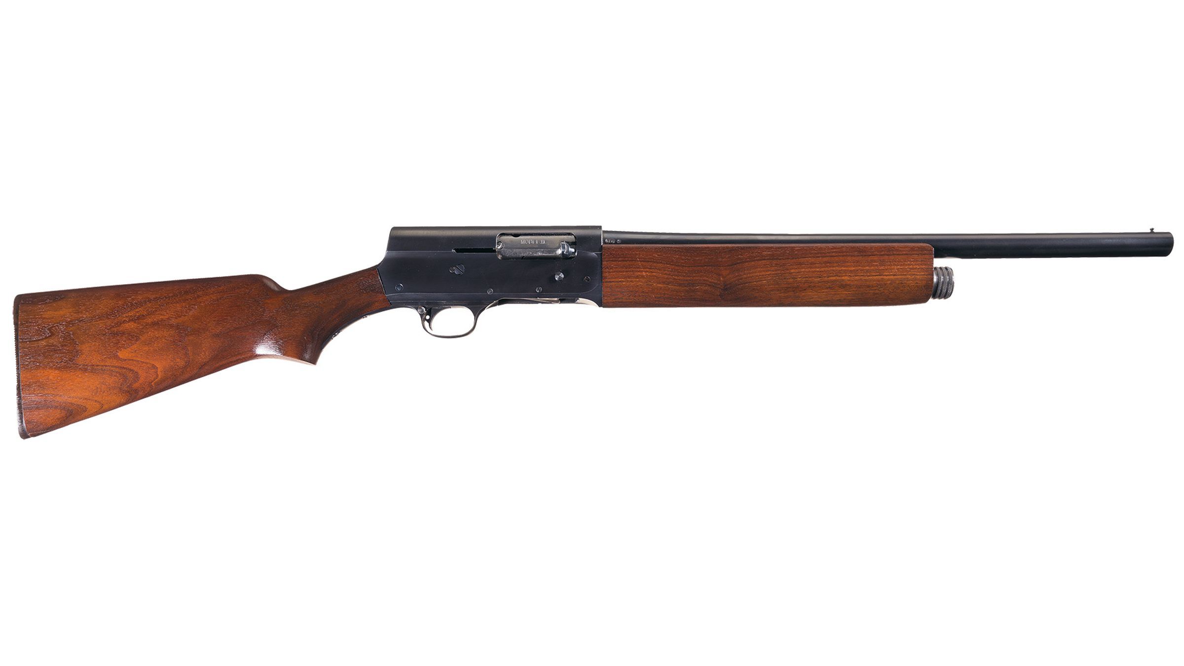 World War II U.S. Remington Arms Model 11 Semi-Automatic Shotgun