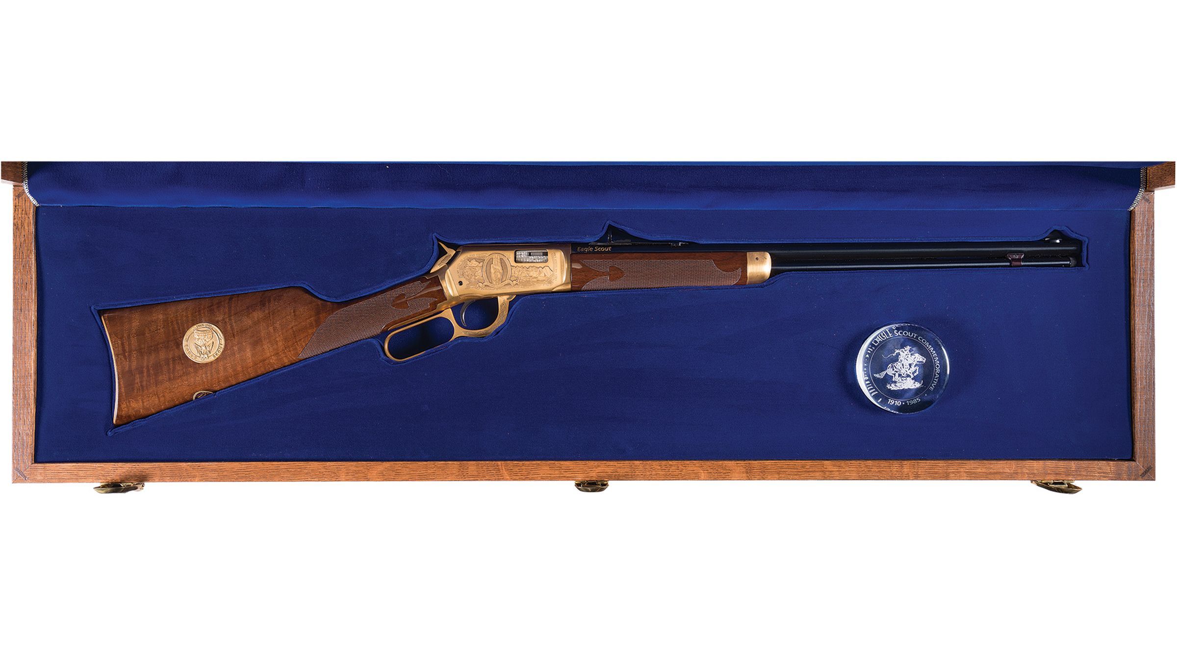 Winchester Eagle Scout Commemorative - Model 9422