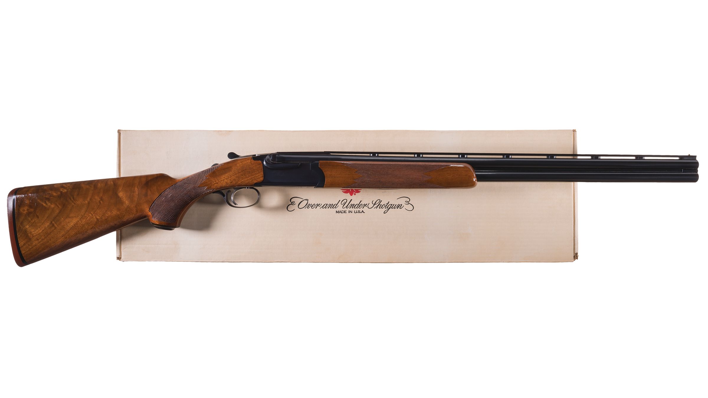 Ruger Red Label 20 Gauge Over/Under Shotgun with Box