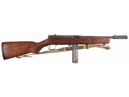 Charles Erb STEN MK IV Submachine Gun